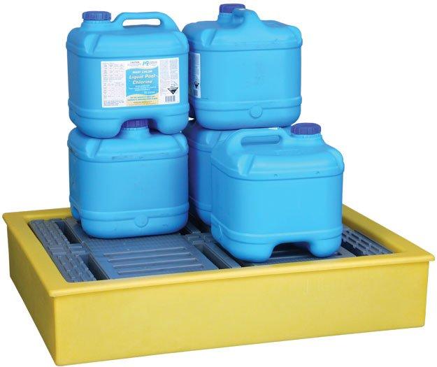 Products - Chemical Storage | InterQuad