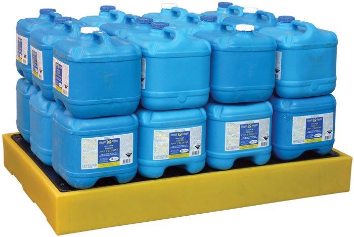 Products - Chemical Storage | InterQuad