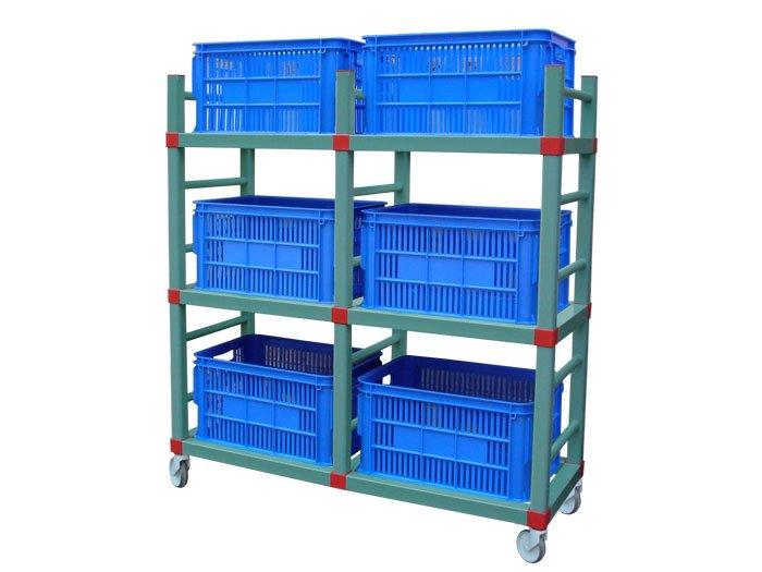Multi Purpose Trolley | InterQuad