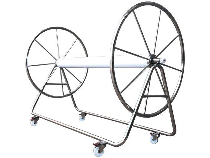 Products - Lane Ropes, Reels & Lane Dividers | InterQuad