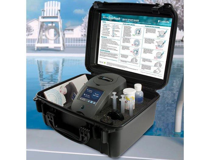 WaterLink Spin Touch | InterQuad