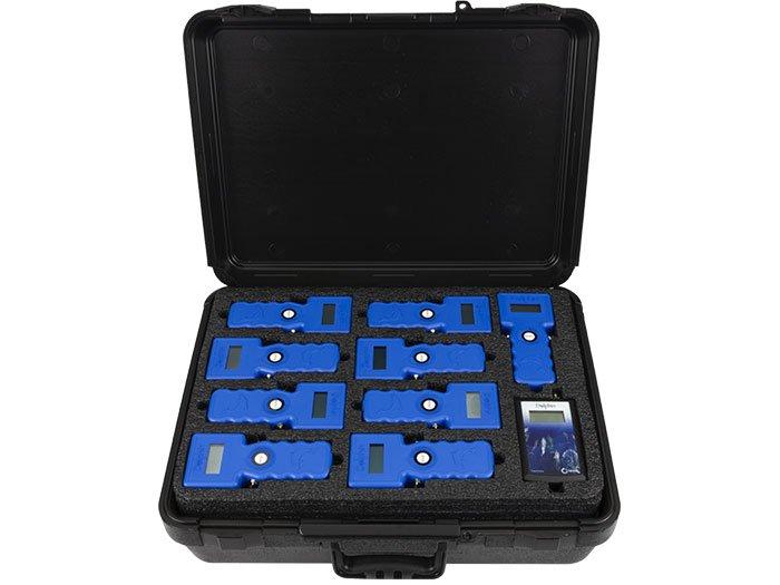 Dolphin Wireless Timing System | InterQuad