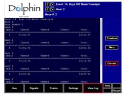 Dolphin Wireless Timing System | InterQuad