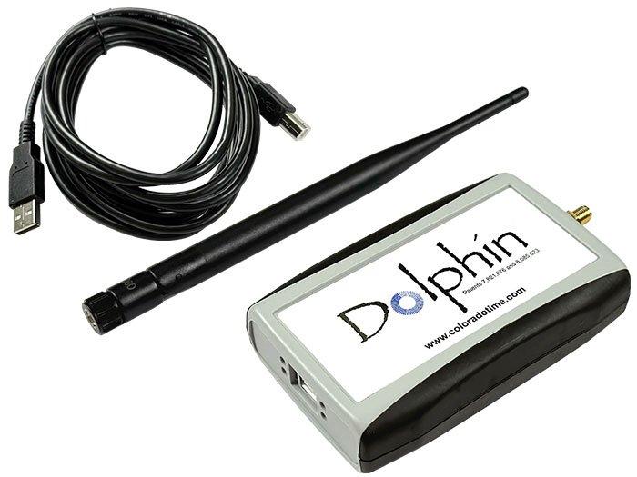 Dolphin Wireless Timing System | InterQuad